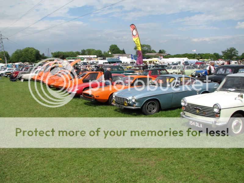 Pics from Wrotham Steam & Transport rally | Retro Rides