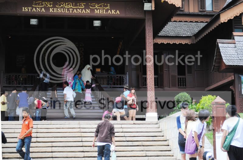 Malacca People | Mao
