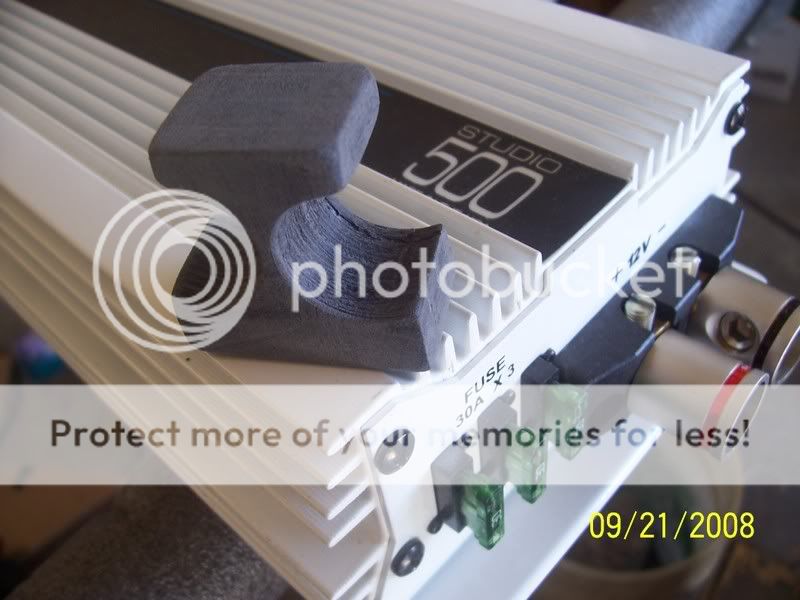 my amp rack build | DIYMobileAudio.com Car Stereo Forum