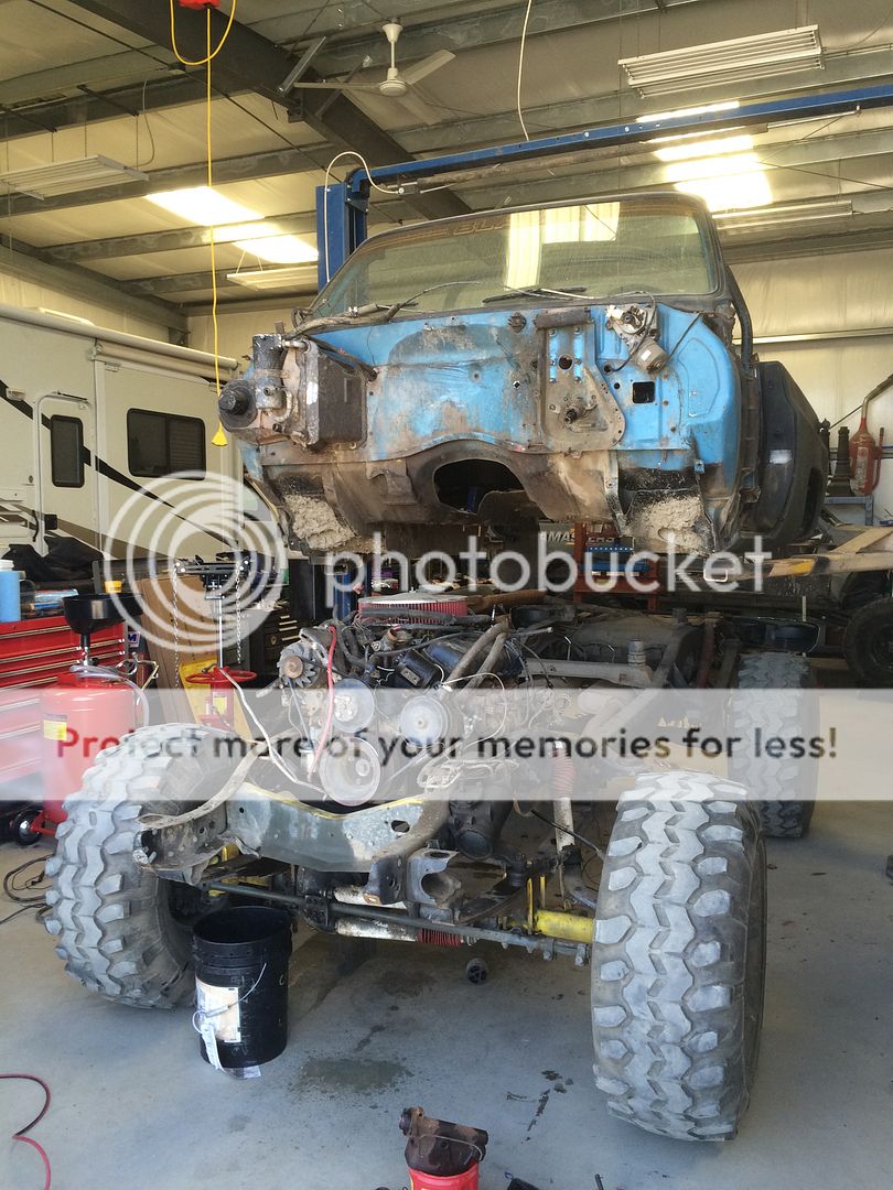 Dominator 2.0 - '75 Blazer Build | Pirate 4x4