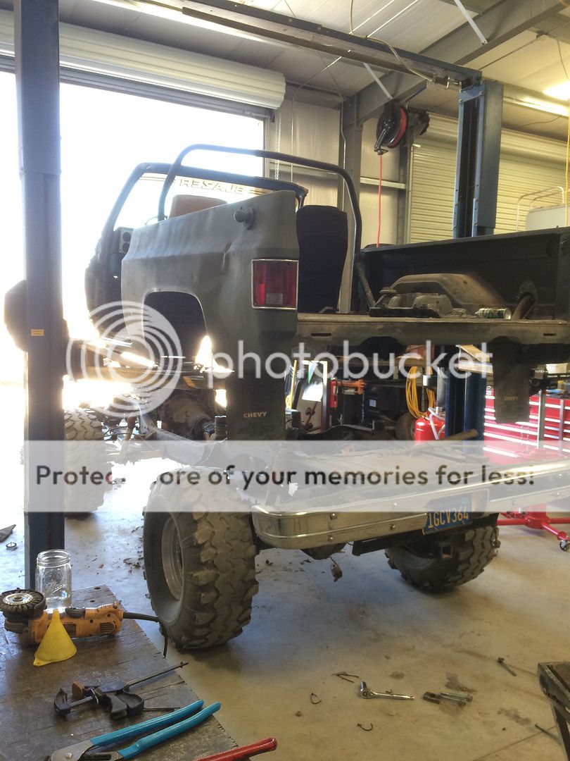 Dominator 2.0 - '75 Blazer Build | Pirate 4x4