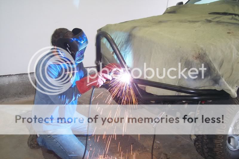 matt's (HillBilly_Young01) double cab | TTORA Forum