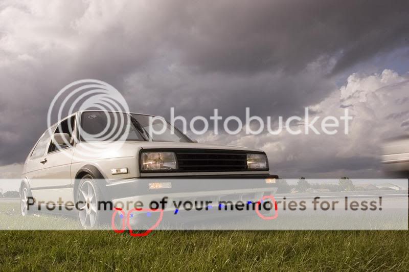 DIY Vr6 front lip???? | VW Vortex - Volkswagen Forum