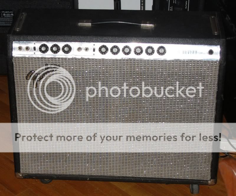 1973 Fender Pro Reverb - Amps - Harmony Central