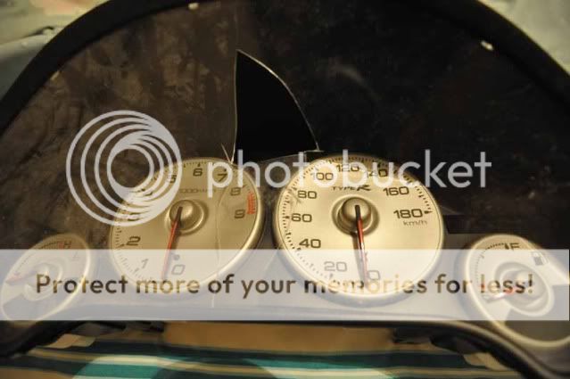 JDM DC5 type R gauge cluster | Acura RSX, ILX and Honda EP3 Forum