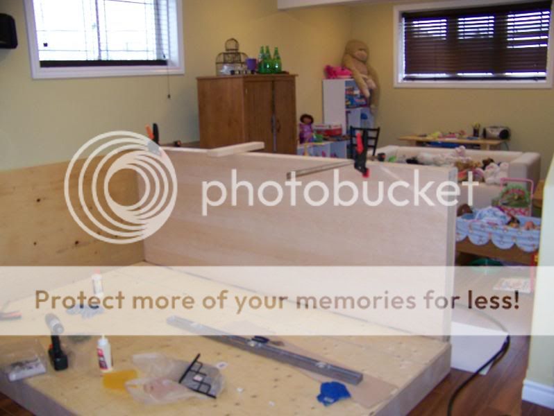 My Riser / Bar Top Build | AVS Forum