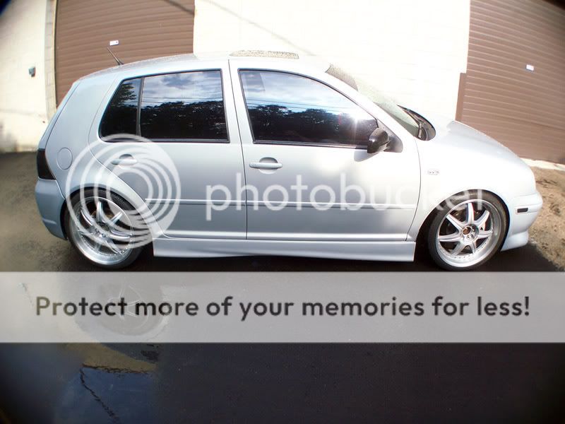 VWVortex.com - FS: MK4 Body Kit GTI/GOLF