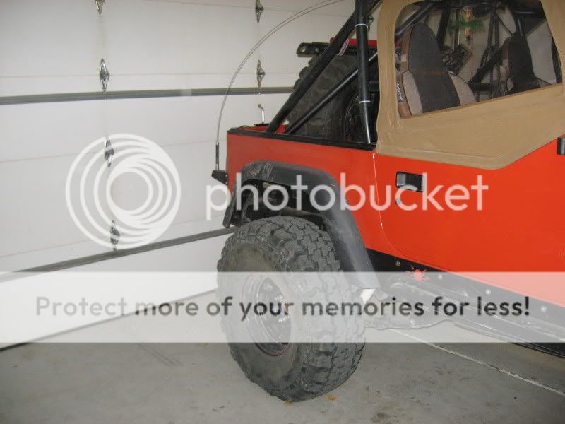 YJ rear fender highline | Jeep Enthusiast Forums