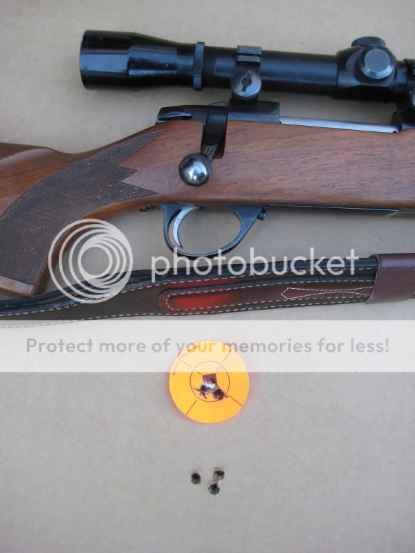 New moose rifle | Bushcraft USA Forums
