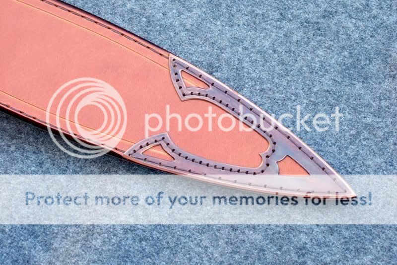 Owen Bush/Magnus Axelson collaboration sword. - Show and Tell ...