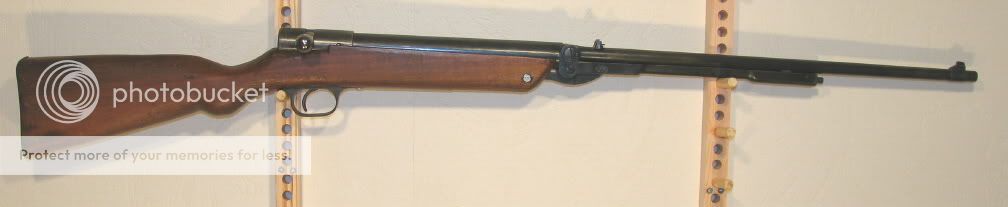 German version of the bsa military model?