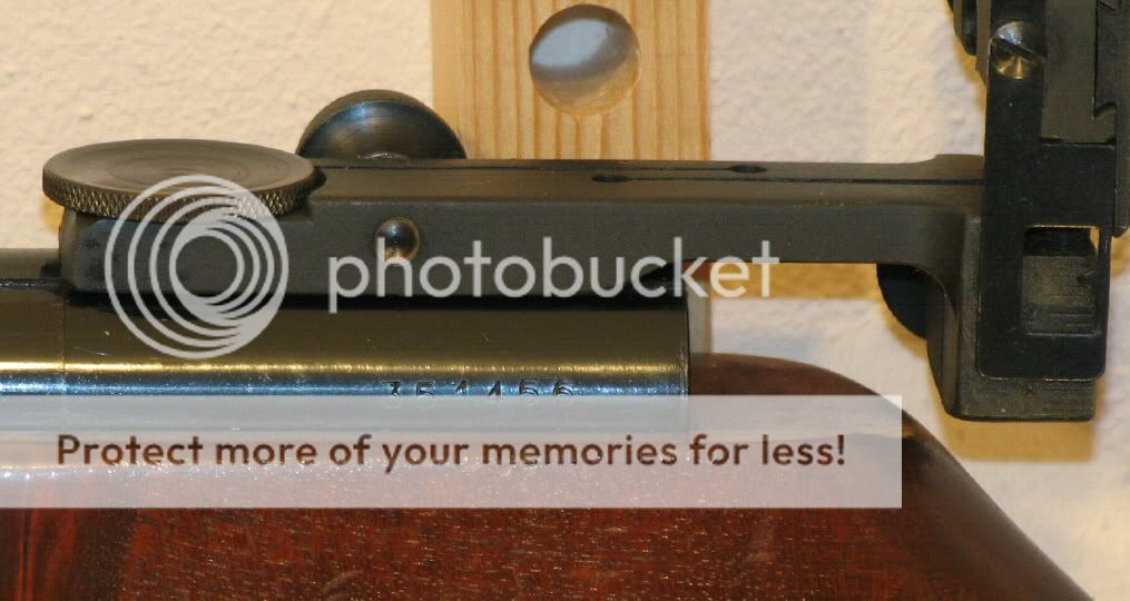 Weihrauch's first ever air rifle