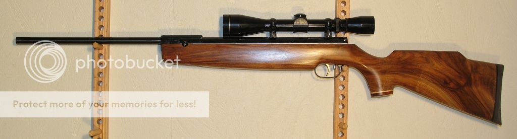 Custom Stock for a HW 99.