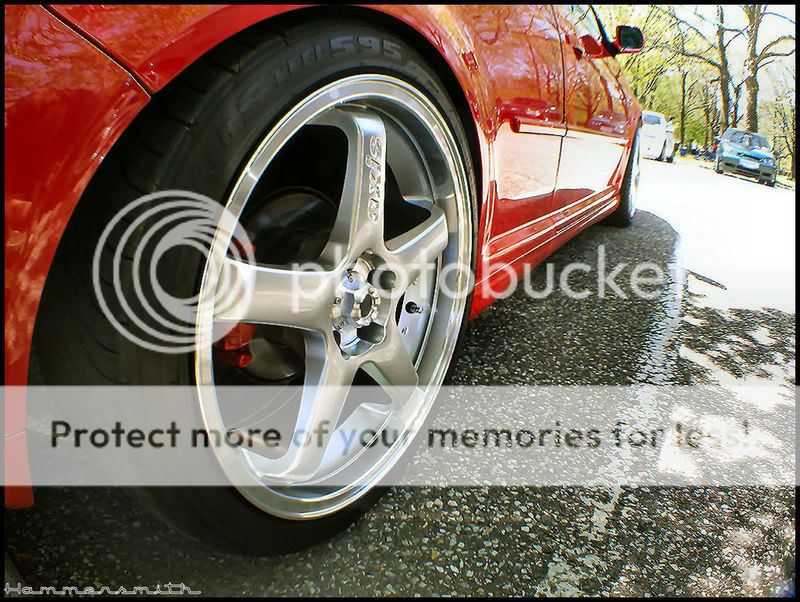 fs:: 18x8.5 axis hiro wheels | VW Vortex - Volkswagen Forum