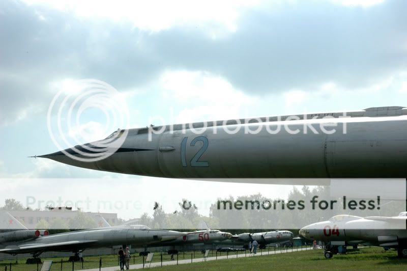 Myasischev M50 ...Nuclear bomber - Page 4 - Ready for Inspection ...