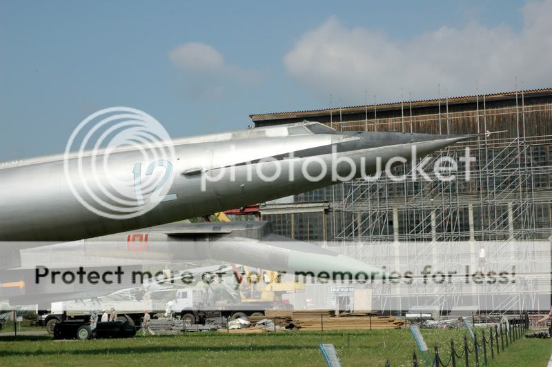 Myasischev M50 ...Nuclear bomber - Page 4 - Ready for Inspection ...