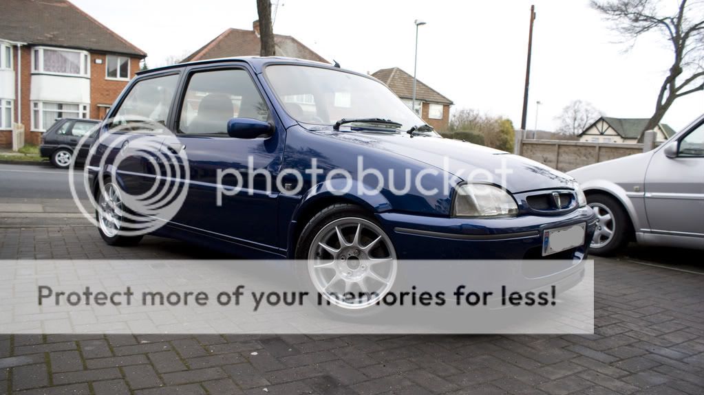 Metro/100 body kits?! Anywhere? | TorqueCars Car Forums