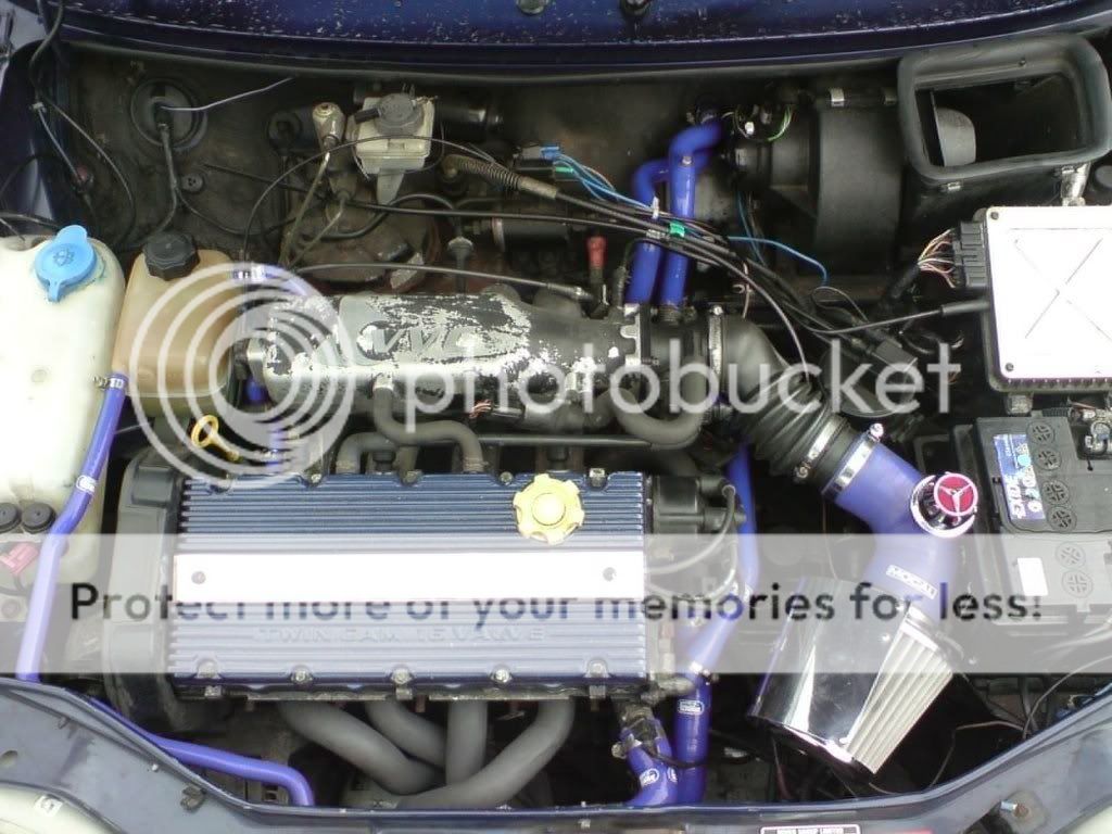 Rover 100 engine changes | Detailing World Forum