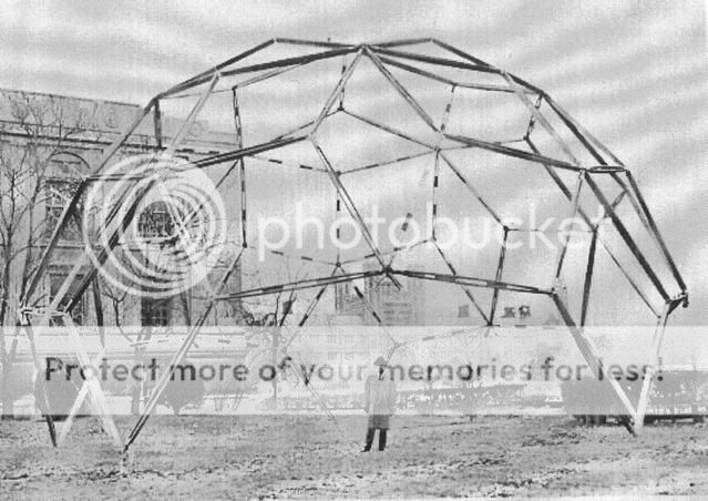 Happy Birthday, BUCKMINSTER FULLER! - BWW Forum