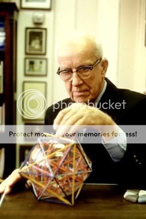 Happy Birthday, BUCKMINSTER FULLER! - BWW Forum