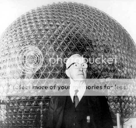Happy Birthday, BUCKMINSTER FULLER! - BWW Forum