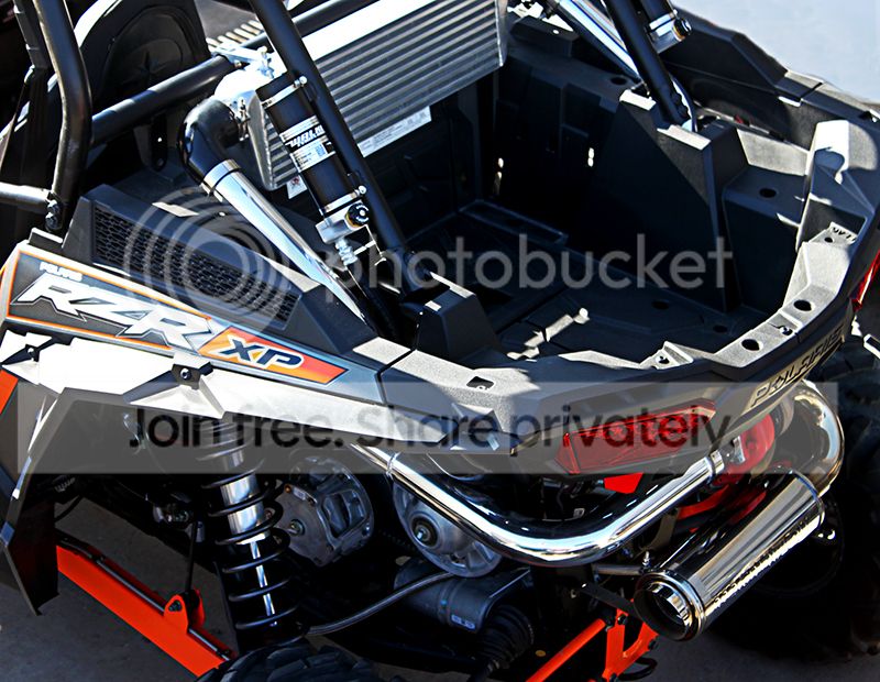 Ever heard of Packard Performance turbo kits? | Page 27 | Polaris RZR ...