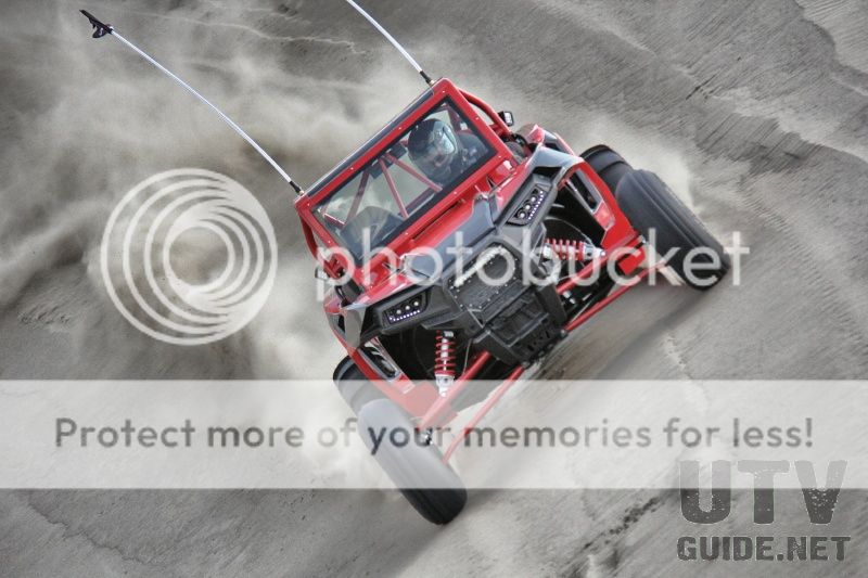 Heretic HeadLights | Polaris RZR Forum - RZR Forums.net