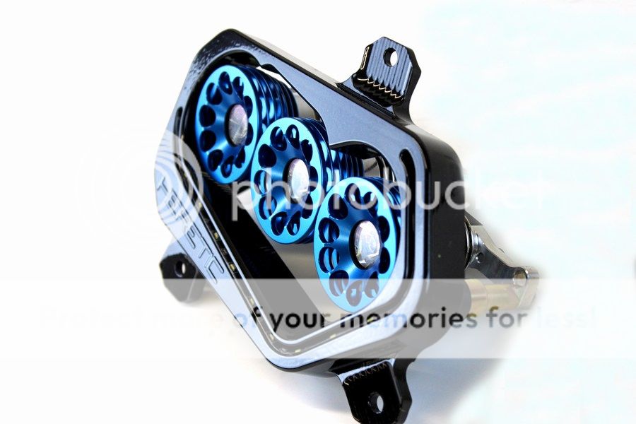 Heretic Studio 10,000 lumen RZR headlights (Serious) pics inside | Page ...