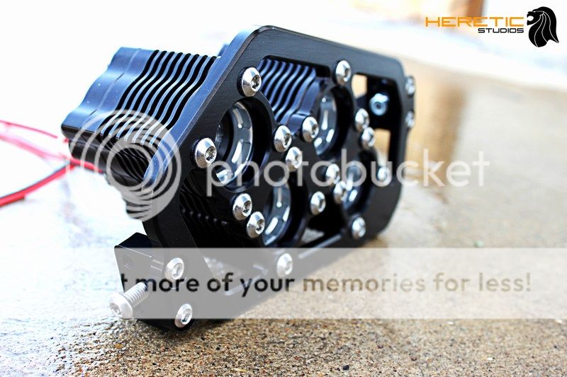 Heretic RZR Headlights | Polaris RZR Forum - RZR Forums.net