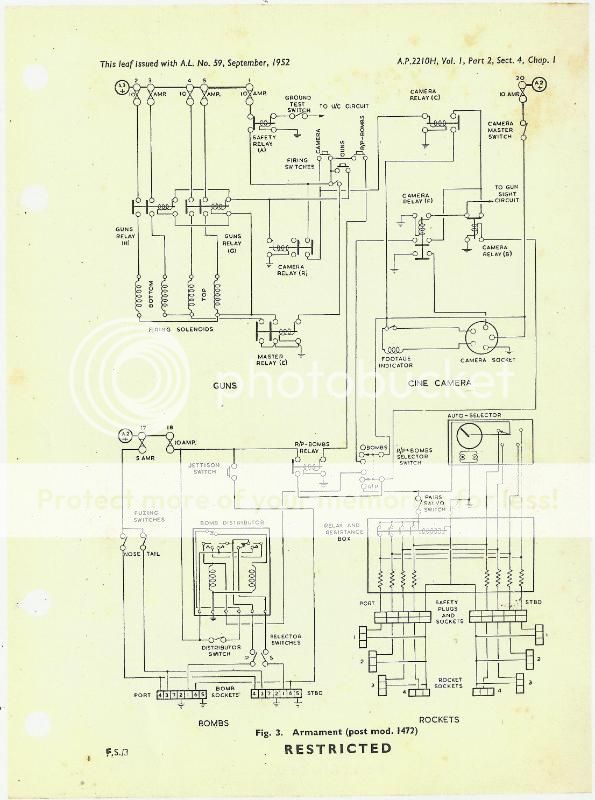 Meteor F8 target tug - Aircraft Cold War - Britmodeller.com