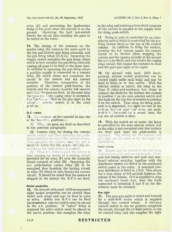 Meteor F8 target tug - Aircraft Cold War - Britmodeller.com