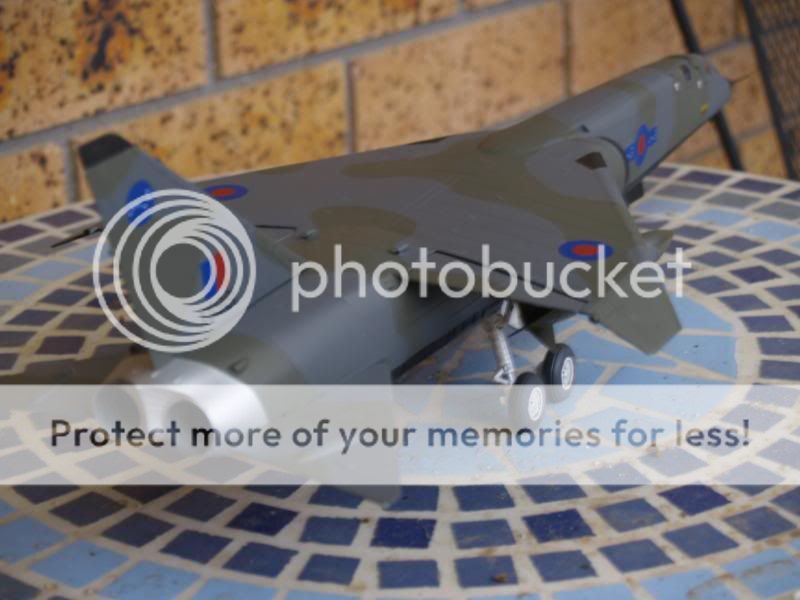 Airfix 48th TSR-2 - Aircraft Cold War - Britmodeller.com