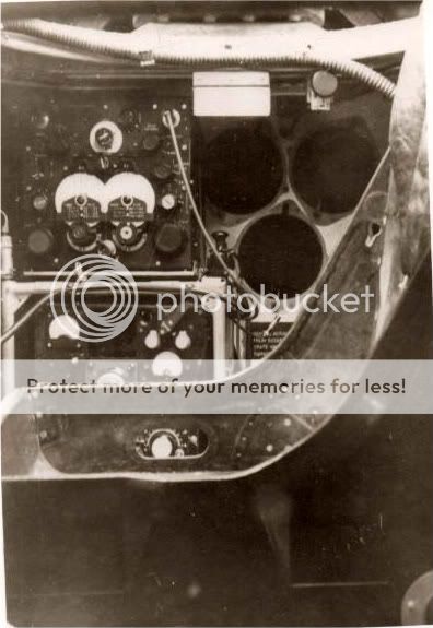 Barracuda cockpit interior and weight reduction. - Aircraft WWII ...
