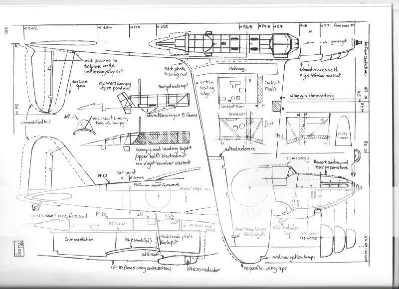 CA Fairey Battle Target Tug - Aircraft WWII - Britmodeller.com