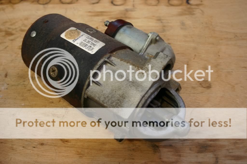 Illustrated Starter Tech 101... : Everything Electrical and Electronic