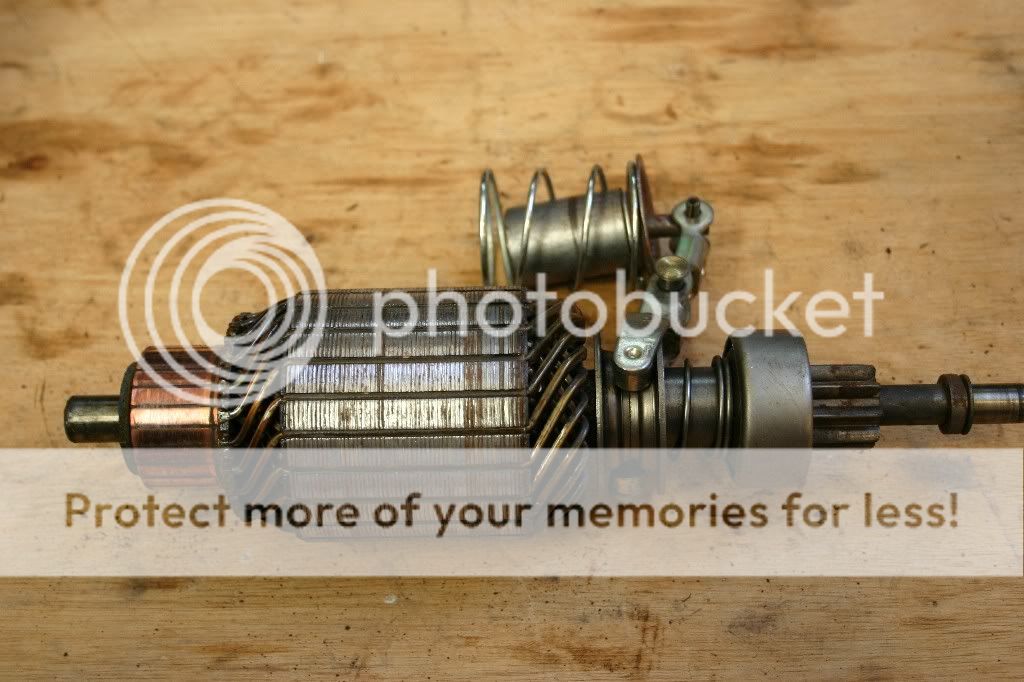 Illustrated Starter Tech 101... : Everything Electrical and Electronic