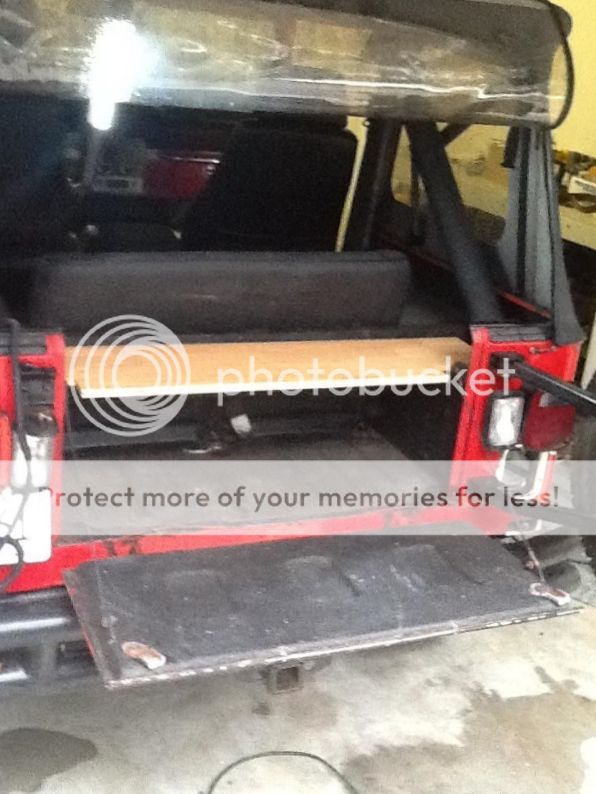 Homemade Insta-trunk FREE | Jeep Enthusiast Forums