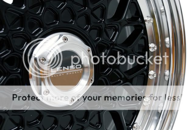 FS: Lenso BSX 15x7 and 16x7.5 Black BBS RS Reps! | VW Vortex ...