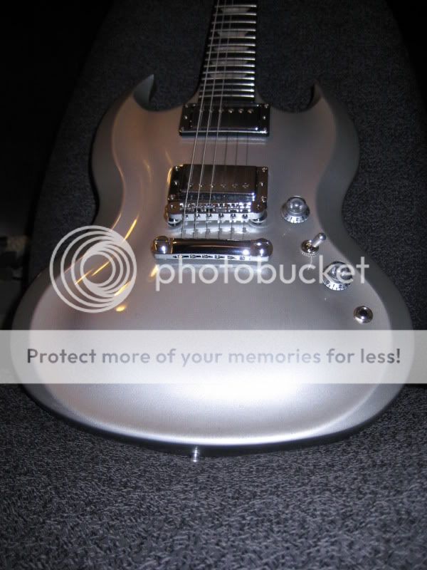 NGD '08 Gibson SG Diablo! | SevenString.org