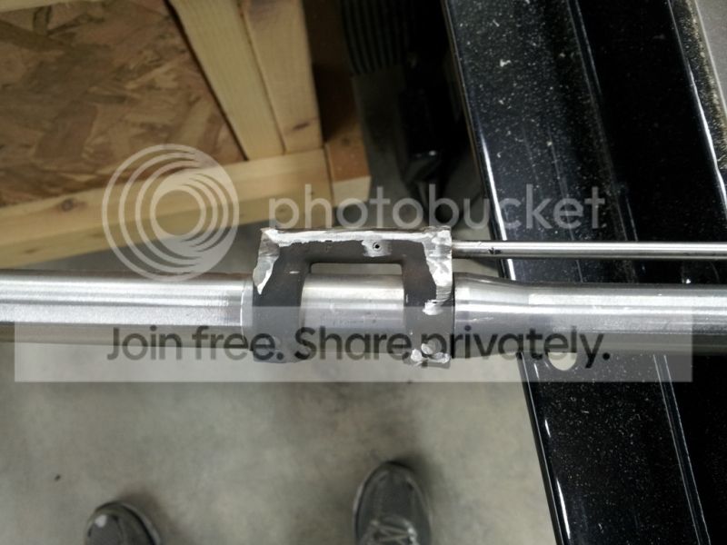 installing Centurion C4 12.0 rail on PSA middy stainless upper - how to ...