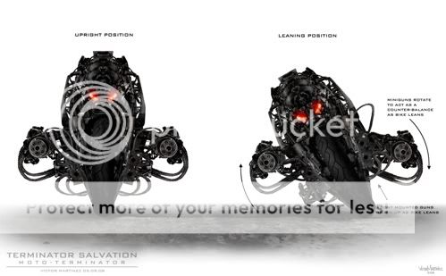 'Terminator: Salvation' Concept Art - We Are Movie Geeks