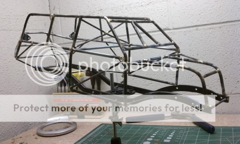 Scale Jeepspeed Build | race-deZert