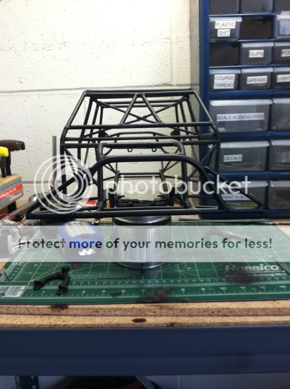 Scale Jeepspeed Build | race-deZert