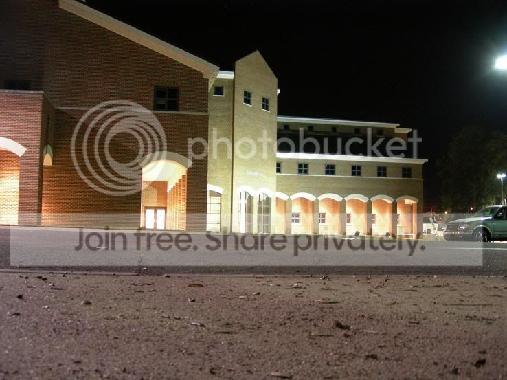 Louisiana Tech University(Ruston, La) Nightvision pics | SkyscraperCity ...