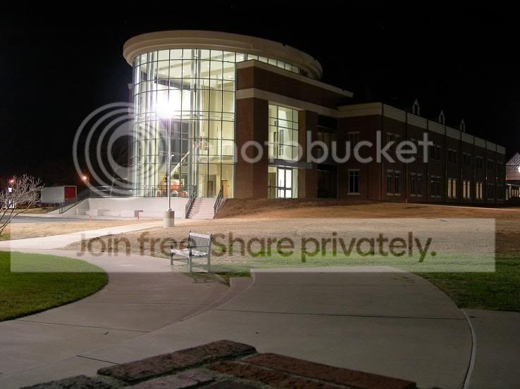 Louisiana Tech University(Ruston, La) Nightvision pics | SkyscraperCity