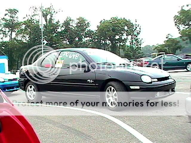 1st gen neon r/t production numbers?