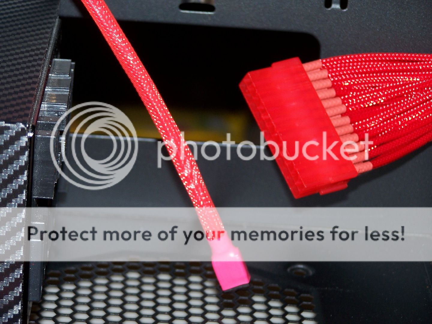 A New Carbon Fiber Psu Shroud And Haf 932 Mod Build Log