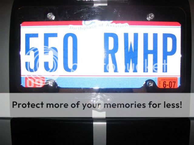 Personnalized license plate ideas | Factory Five Racing Forum