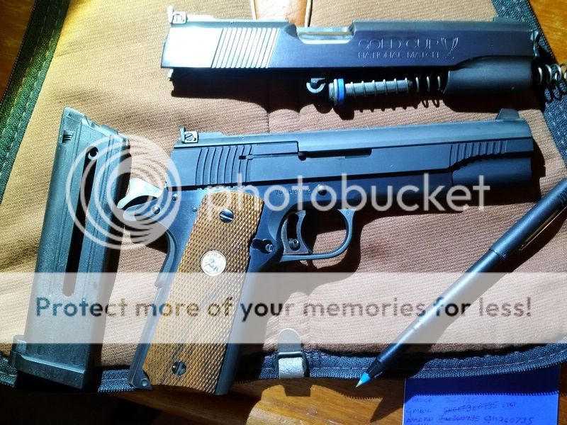 Bob Marvel Nighthawk .22 Conversion | 1911Forum