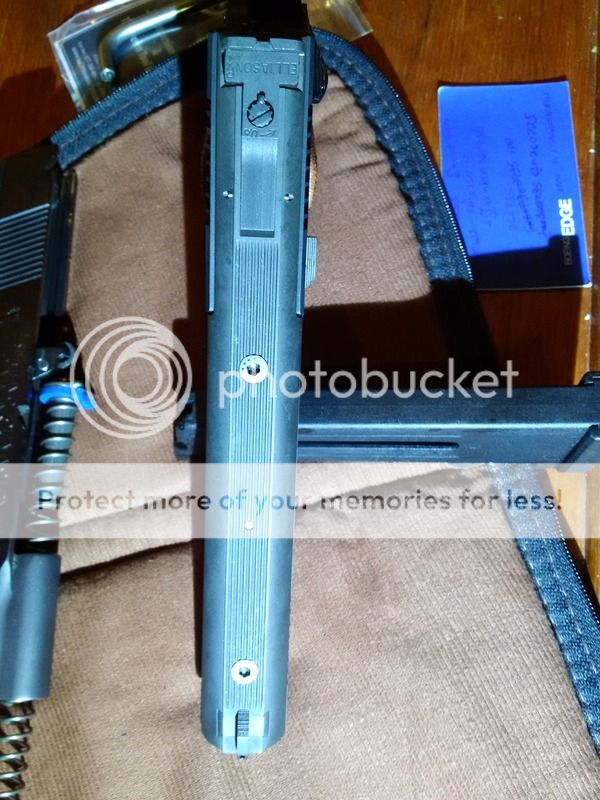 Bob Marvel Nighthawk .22 Conversion | 1911Forum